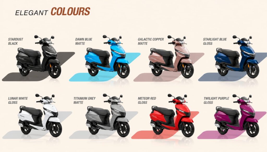 TVS Jupiter 110cc–Price, Mileage, Amazing Features-Bikeinfo