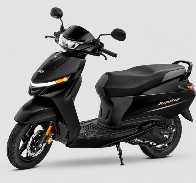 TVS Jupiter 110cc–Price, Mileage, Amazing Features-Bikeinfo